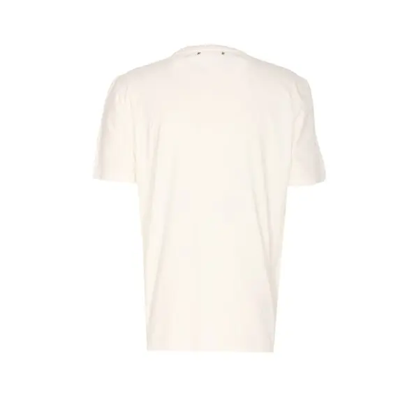 GOLDEN GOOSE Logo T-shirt
