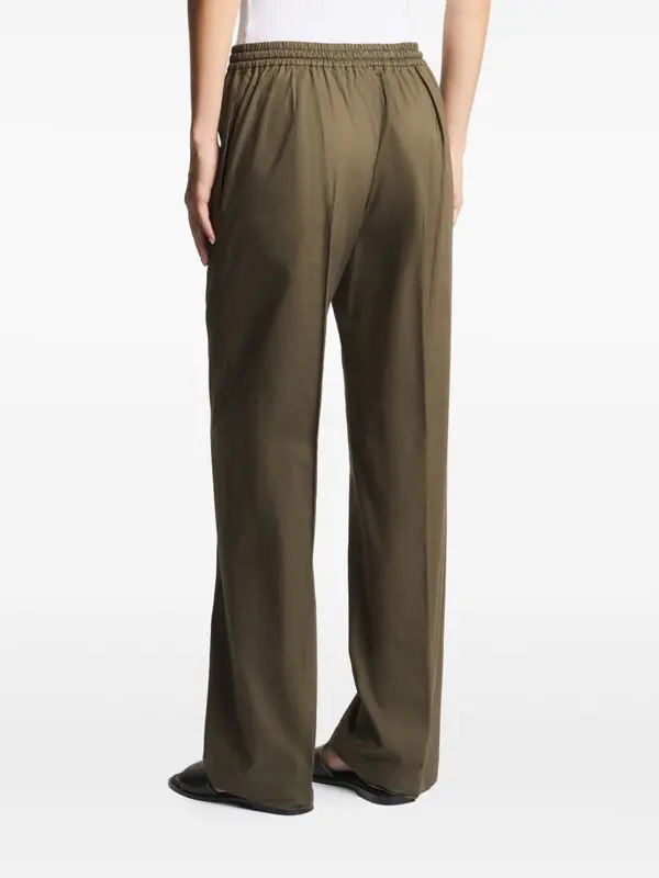 FAY Cotton Trousers - Multicolor