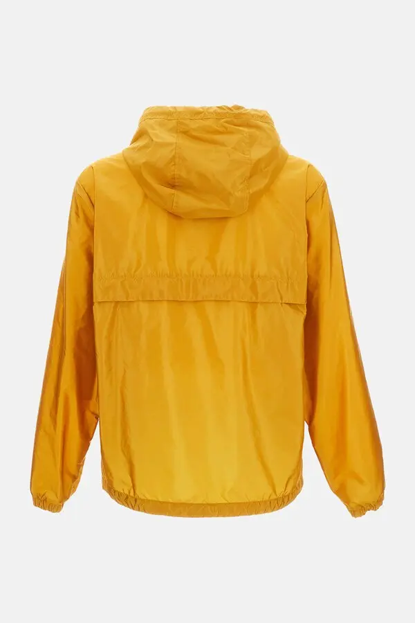 Moncler Hooded Windbreaker Jacket - Multicolor