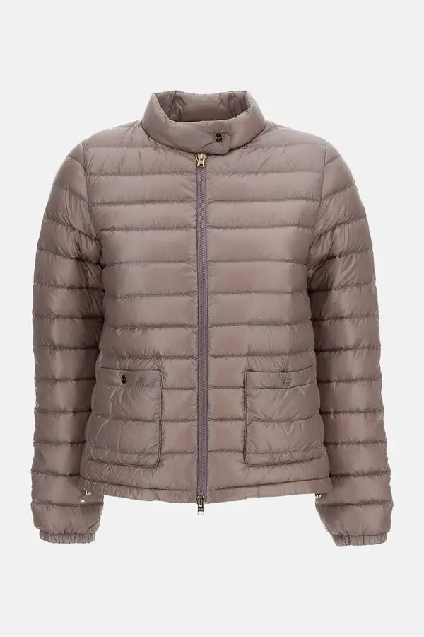 Herno Quilted Down Jacket - Multicolor