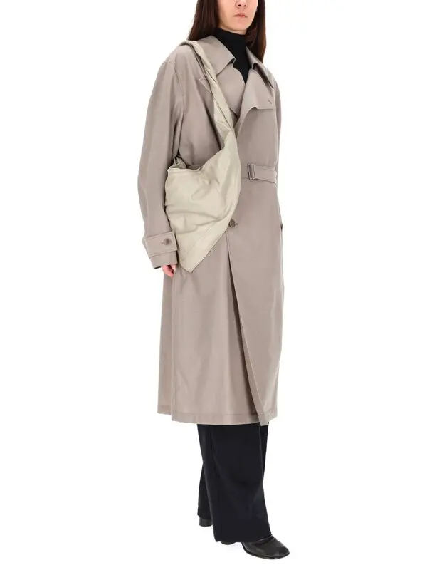 LEMAIRE Lemiare Double-breasted Trench Coat