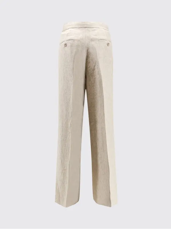 Max Mara Tailored Trousers - Gray