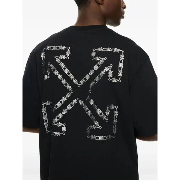 Off-White T-shirts & Vests T-shirts