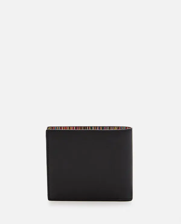 Paul Smith Billfold Wallet - Multicolor