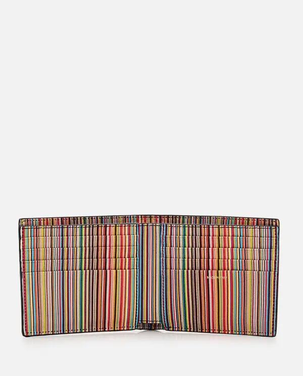 Paul Smith Billfold Wallet - Multicolor