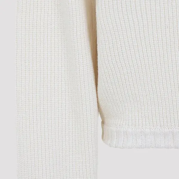 Fear Of God Virgin Wool Blend Crew Neck Sweater