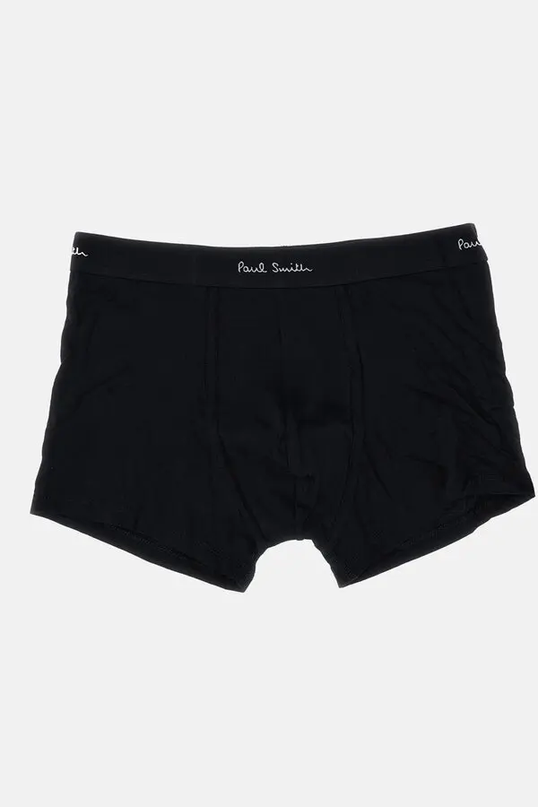 Paul Smith Men Trunk 3 Pack Plain - Multicolor