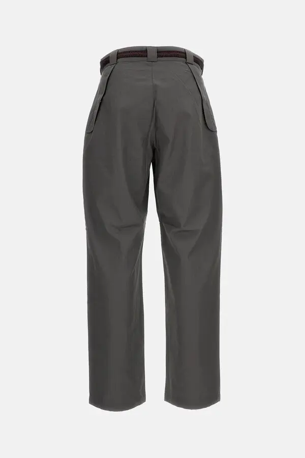 ROA Centipede Buckle Chino Pants