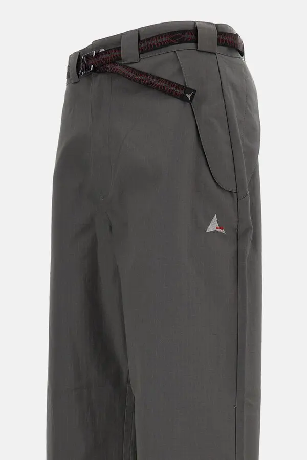 ROA Centipede Buckle Chino Pants