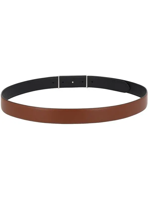 MAISON MARGIELA Reversible Leather Belt