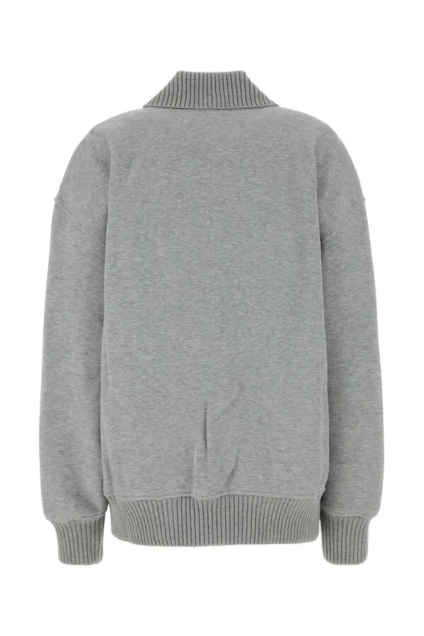 Gucci Cotton Blend Bomber Jacket