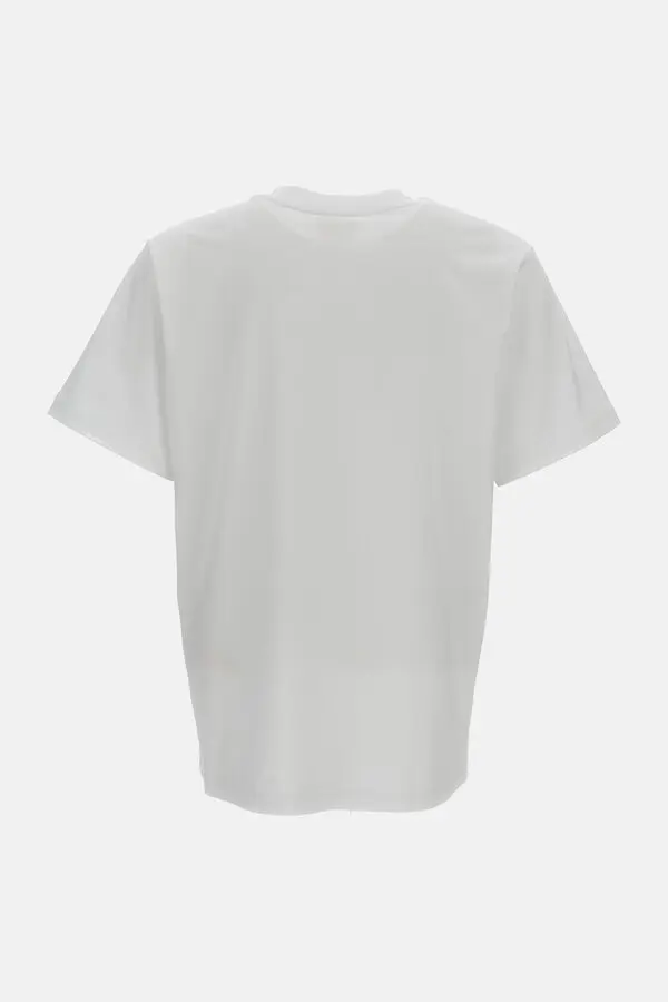A.p.c. Short-sleeve T-shirt With A Print