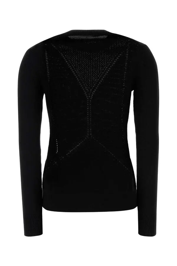 JIL SANDER Wool Blend Sweater