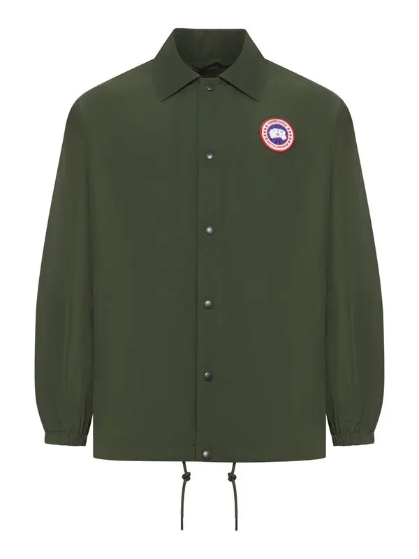 Canada Goose Regency Jacket With Logo