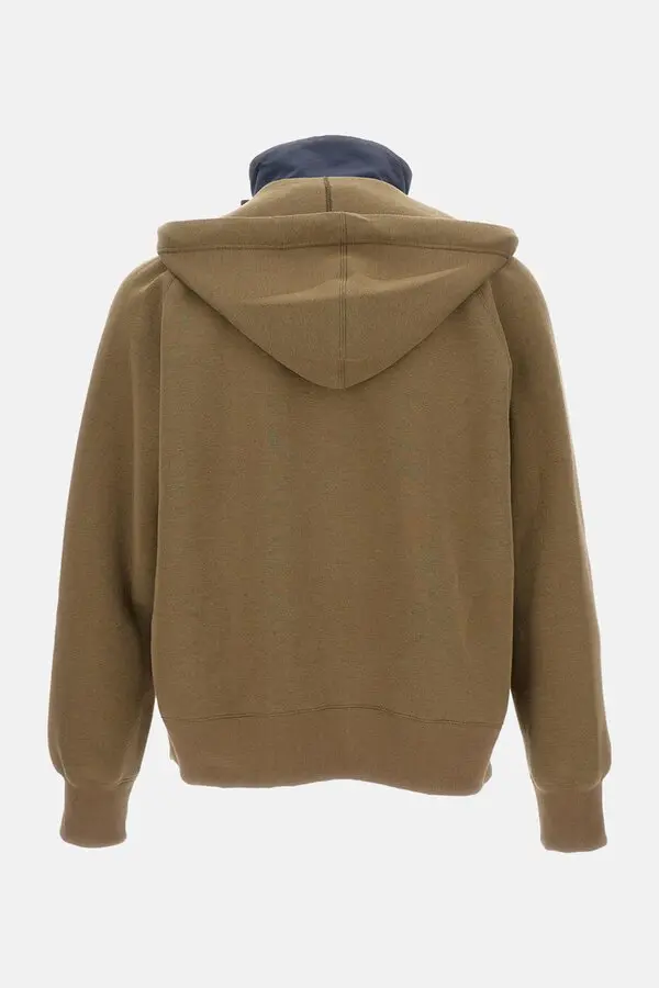 Sacai Sponge Sweat Hoodie