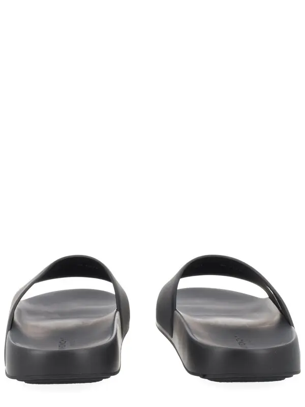 Givenchy Slides With Logo