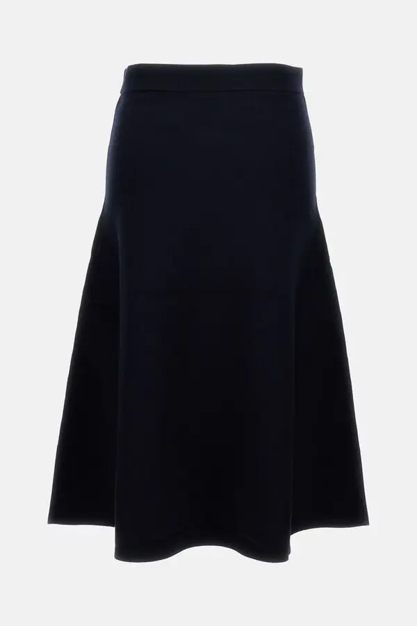 Max Mara Midi Skirt - Multicolor