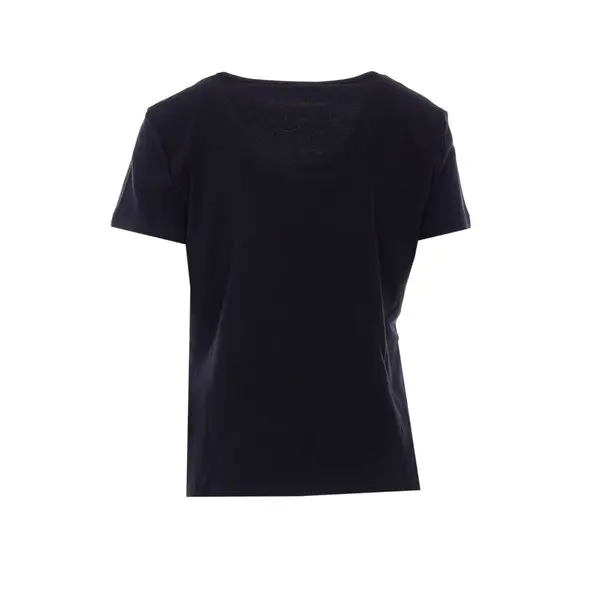 Max Mara Diva T-shirt - Black