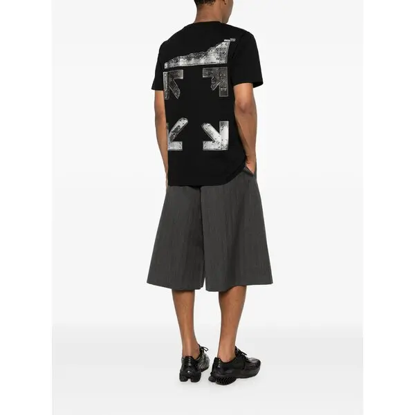 Off-White T-shirts & Vests T-shirts