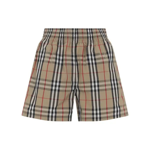 Burberry Audrey Bermuda Shorts