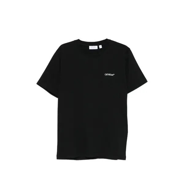 Off-White T-shirts & Vests T-shirts - Black