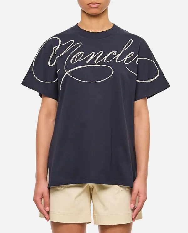 Moncler Logo T-shirt