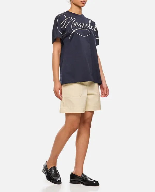 Moncler Logo T-shirt