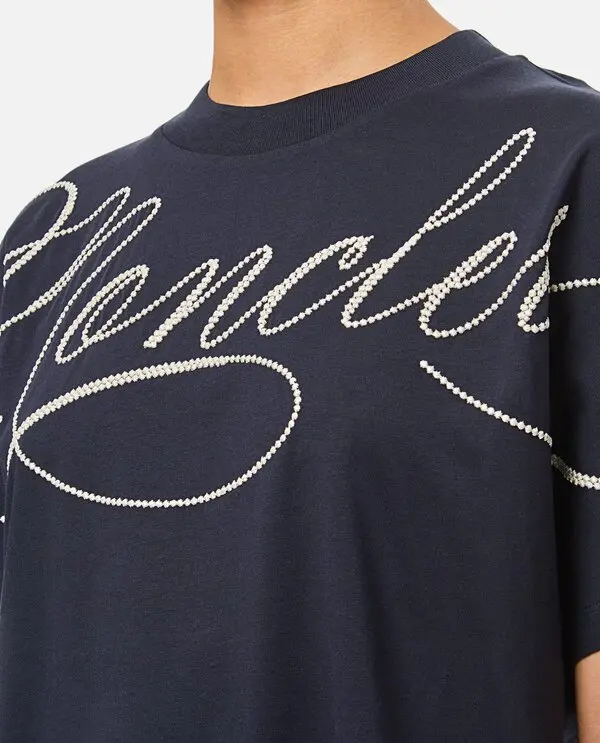 Moncler Logo T-shirt