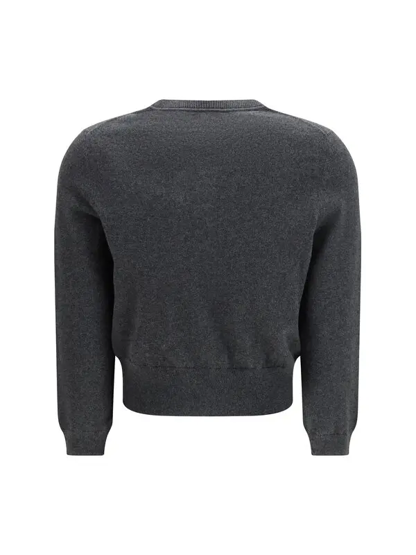 Isabel Marant Étoile Lona Cropped Cardigan - Gray