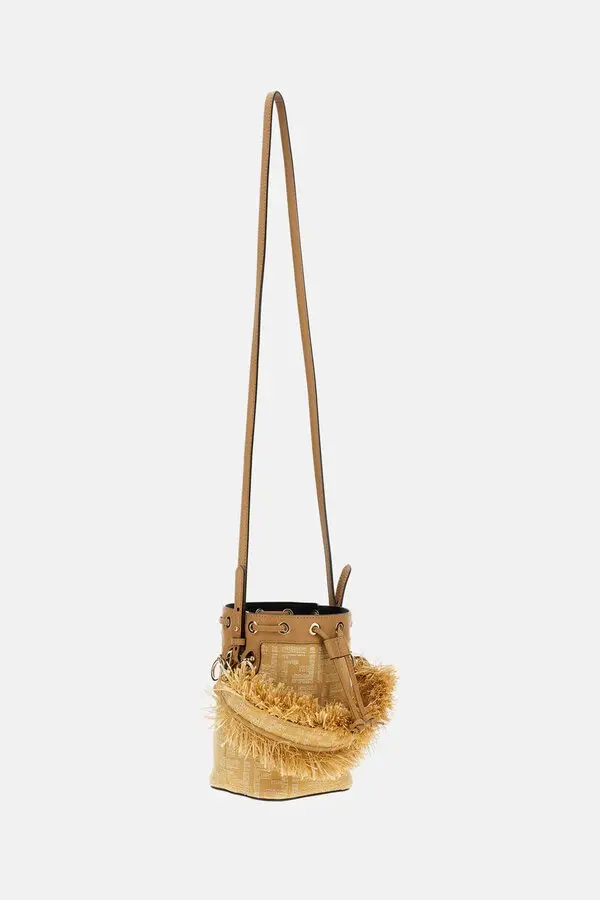 Fendi Mini Mon Tresor Bag