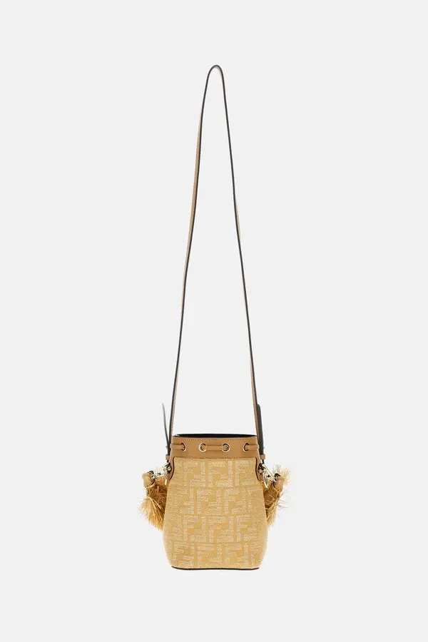 Fendi Mini Mon Tresor Bag