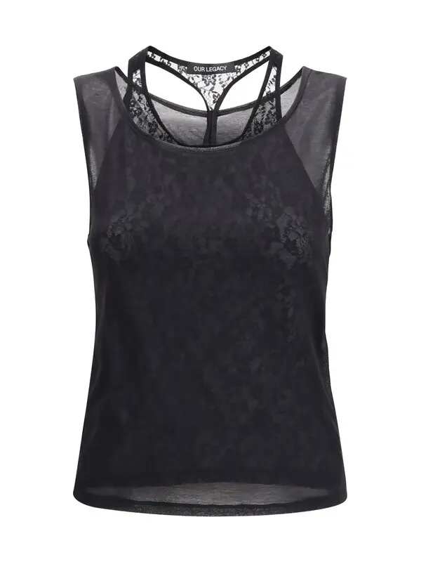 Our Legacy Double Layer Swim Tank