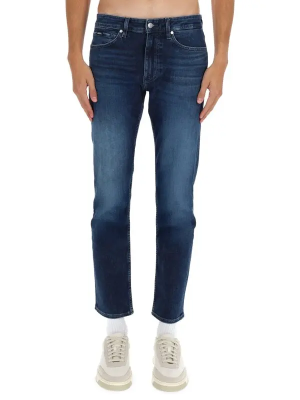 BOSS Delaware Jeans - Blue