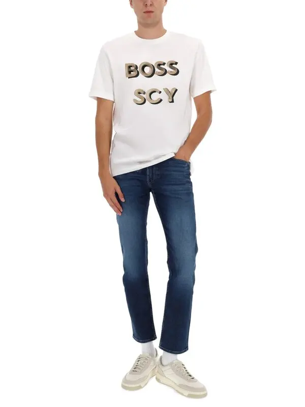 BOSS Delaware Slim Fit Jeans