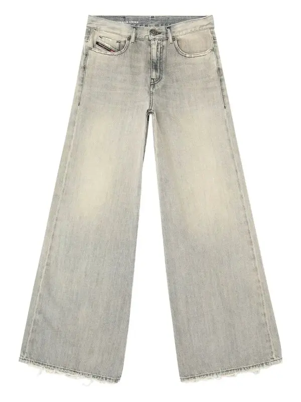 DIESEL® D-akemi 1978 Jeans - Gray