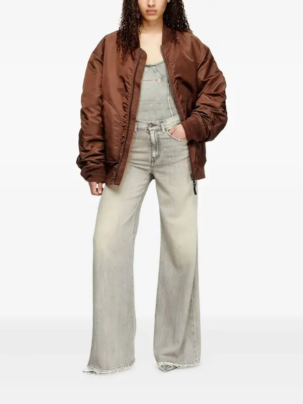 DIESEL® D-akemi 1978 Jeans - Gray