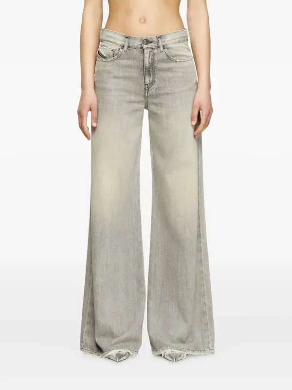 DIESEL® D-akemi 1978 Jeans - Gray