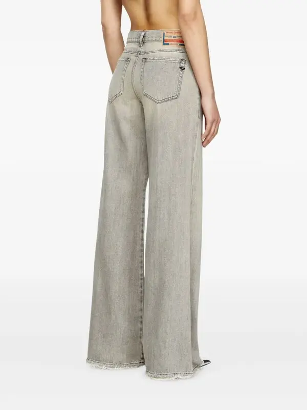 DIESEL® D-akemi 1978 Jeans - Gray