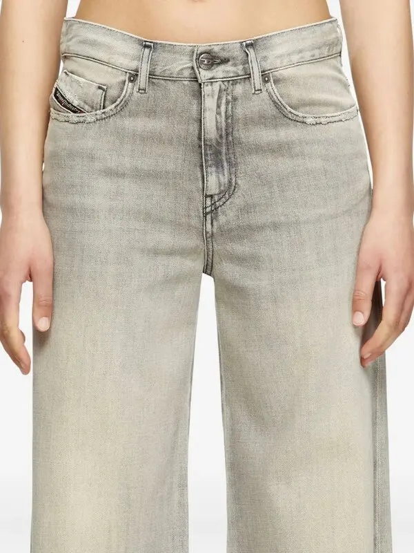 DIESEL® D-akemi 1978 Jeans - Gray