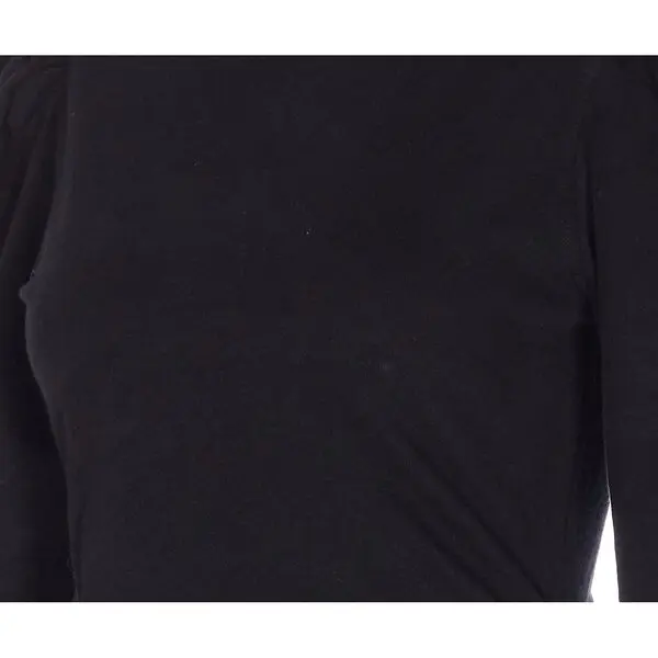 Isabel Marant Étoile Mylda Dress With Puffed Sleeves And Ruched Detailing - Black