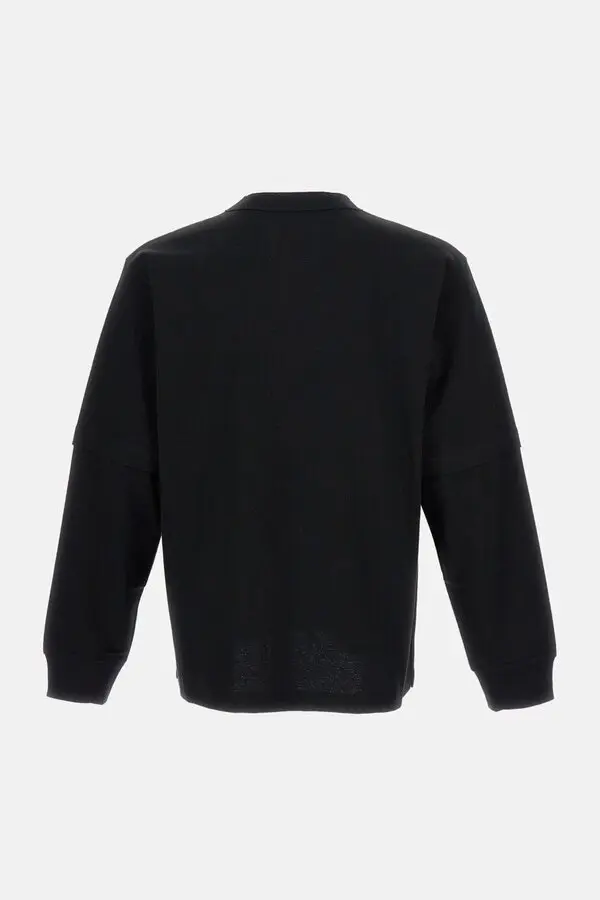Sacai Long Sleeved T-shirt Carhartt X Wip