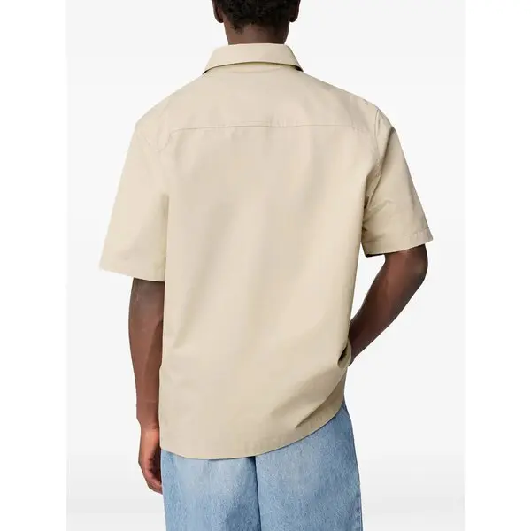 Axel Arigato Neutrals Shirts