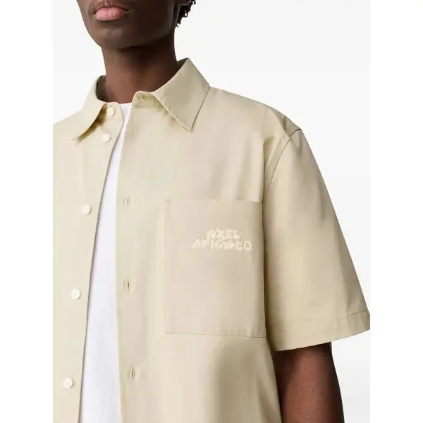 Axel Arigato Neutrals Shirts