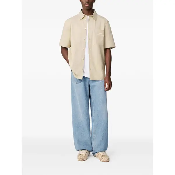 Axel Arigato Neutrals Shirts