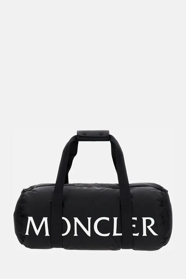 Moncler Duddle Gym Duffle Bag - Multicolor