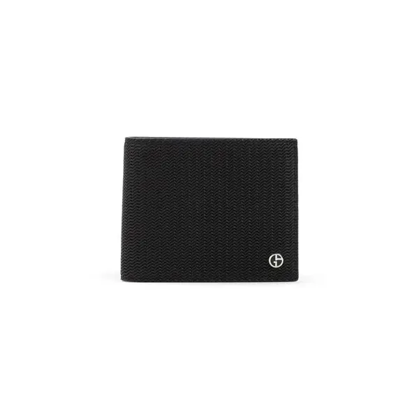 Giorgio Armani Wallet - Black