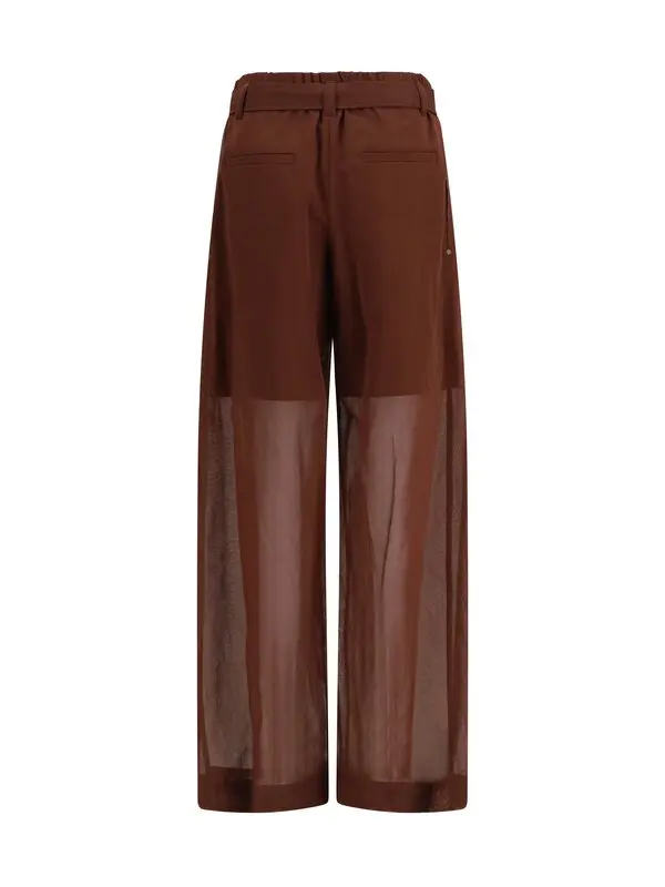 Brunello Cucinelli Cotton Pants