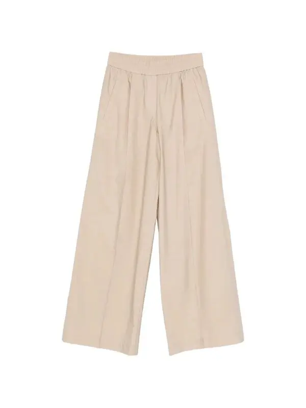 Brunello Cucinelli Cotton Pants