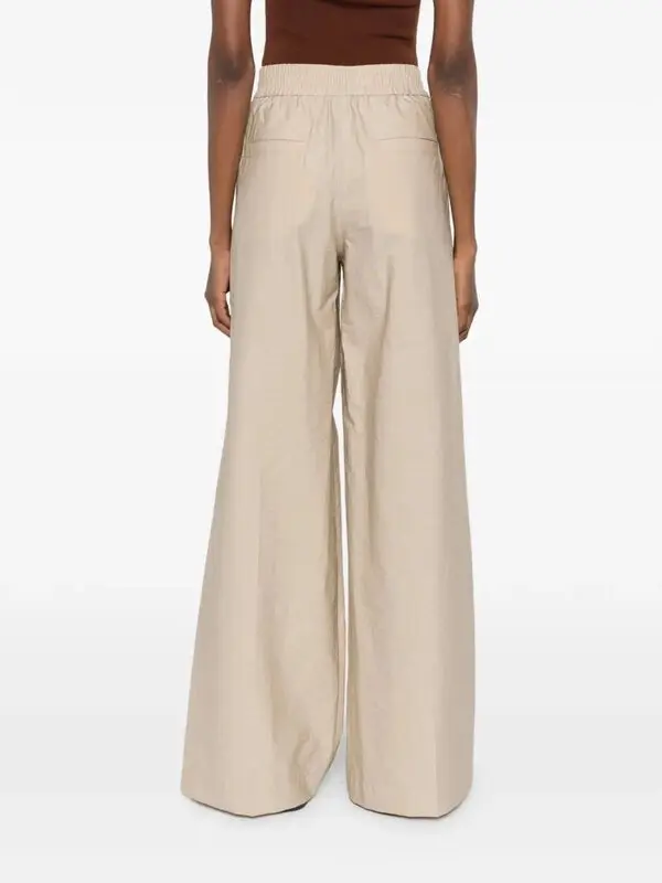 Brunello Cucinelli Cotton Pants