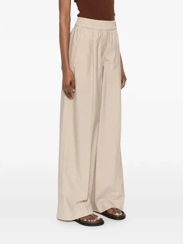 Brunello Cucinelli Cotton Pants